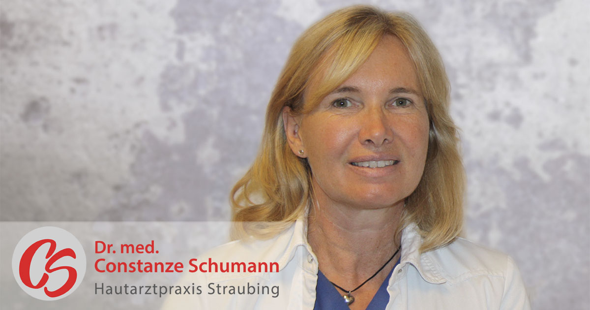 Kontakt Hautarztpraxis Dr. Schumann Straubing